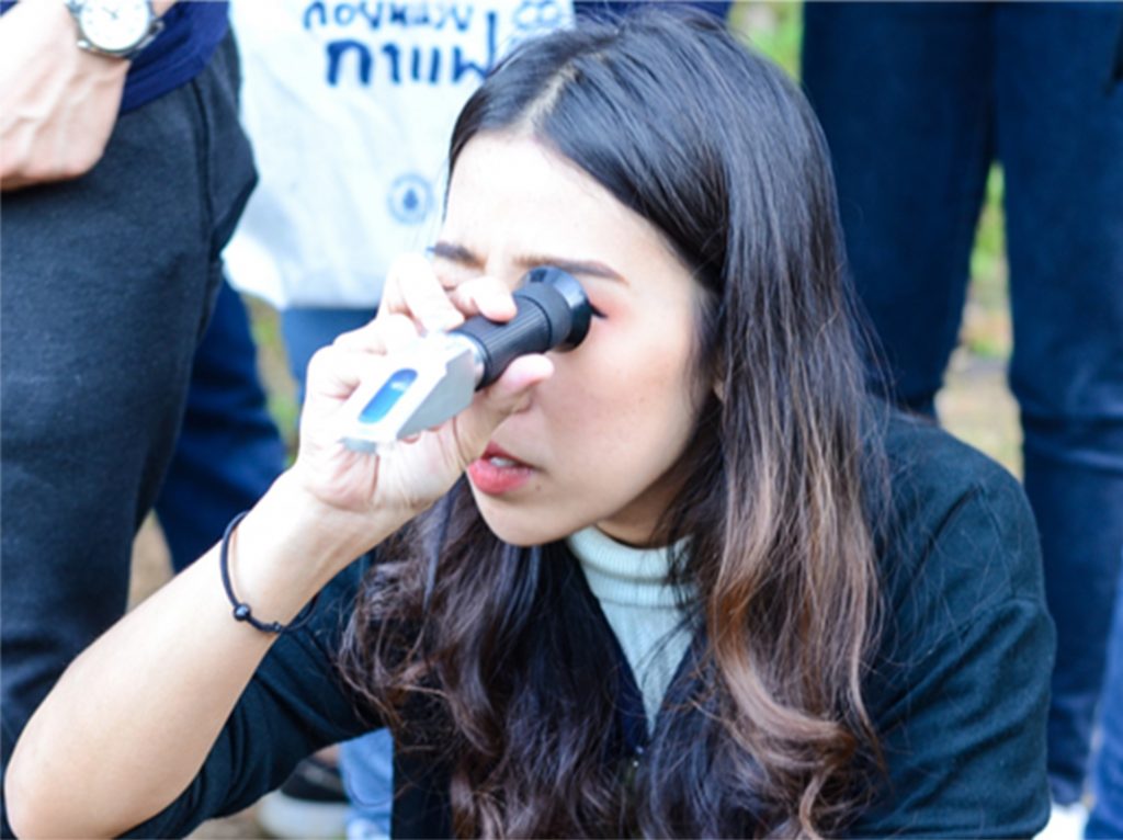 เยี่ยมชมศูนย์การเรียนรู้ฯ - HILLKOFF.COM